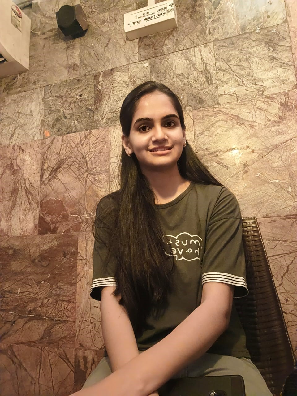 Portfolio Website | Somna Mathanker